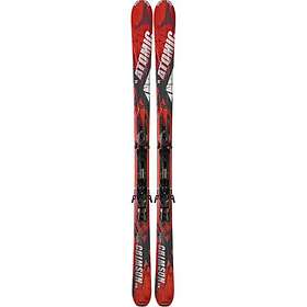 Atomic Nomad Crimson TI 12/13 - Hitta bästa pris på Prisjakt