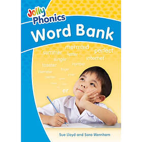 Jolly Phonics Word Bank, Från 78 kr