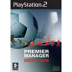 Premier Manager 2005-2006 (PS2) - Hitta bästa pris på Prisjakt