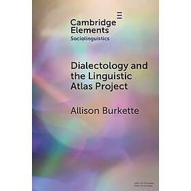 Dialectology and the Linguistic Atlas Project, Från 227 kr