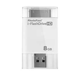 Best pris på PhotoFast USB i-FlashDrive 8GB USB-minne - Sammenlign ...