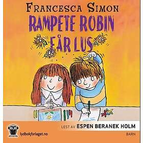 Rampete Robin får lus - Black Friday 2025 – Tilbud fra 169