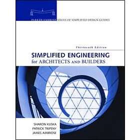 Simplified Engineering for Architects and Builders - Sammenlign priser ...