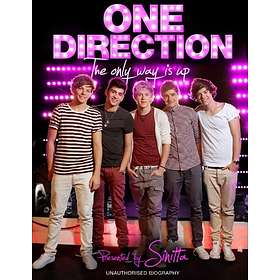 One Direction: The Only Way is Up - Hitta bästa pris på Prisjakt