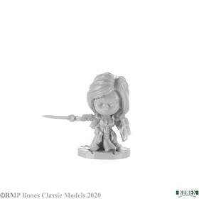 Reaper Miniatures Small World Monique - Hitta bästa pris på Prisjakt