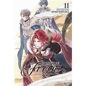 Prince Freya, Vol. 11, Från 118 kr