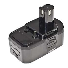 Batteriexperten Kompatibelt med Ryobi P570, 18V, 4000mAh - Hitta bästa ...
