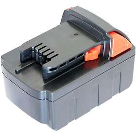 Batteriexperten Kompatibelt med Milwaukee 2602-22CT, 18V, 3000 mAh ...