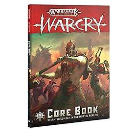 Warhammer AoS Warcry : Core Book (Fr) - Hitta bästa pris på Prisjakt