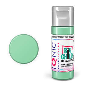 Ionic Light Jade Green (20ml), Från 49 kr