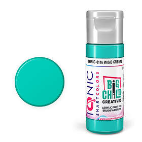 Ionic Magic Green (20ml), Från 49 kr