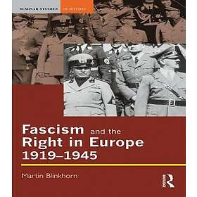 Fascism and the Right in Europe 1919-1945, Från 785 kr