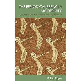 The Periodical Essay in Modernity, Från 1037 kr