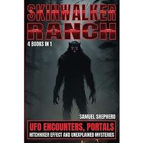 Skinwalker Ranch - Sammenlign priser hos Prisjakt
