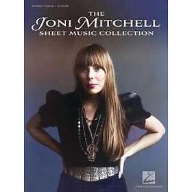 The Joni Mitchell Sheet Music Collection - Sammenlign priser hos Prisjakt