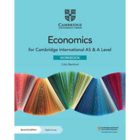Cambridge International AS & A Level Economics Workbook with Digital ...