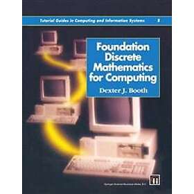 Foundation Discrete Mathematics for Computing - Sammenlign priser hos ...