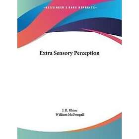 Extra Sensory Perception 1934 - Sammenlign priser hos Prisjakt