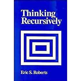 Thinking Recursively - Sammenlign priser hos Prisjakt