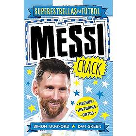 Messi (Spanish Edition) - Sammenlign priser hos Prisjakt