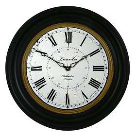 Best pris på Roger Lascelles Framed Clockmaker Dial Vegg-klokker ...