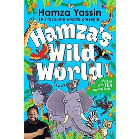 Hamza's Wild World Packed with fun animal facts!, Från 86 kr