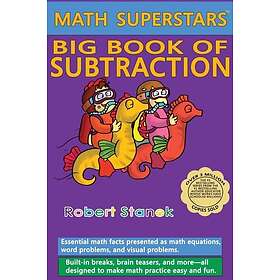 Math Superstars Big Book of Subtraction, Library Hardcover Edition ...