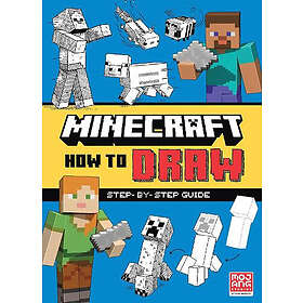 How to Draw (Minecraft) - Sammenlign priser hos Prisjakt