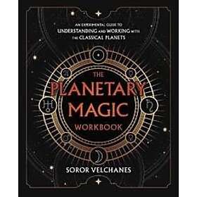 The Planetary Magic Workbook - Sammenlign priser hos Prisjakt