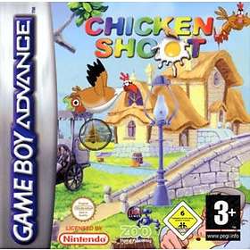 Chicken Shoot (GBA) - Hitta bästa pris på Prisjakt