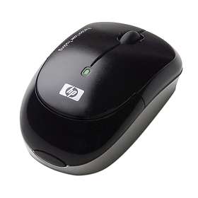 HP Wireless Laser Mini Mouse - Hitta bästa pris på Prisjakt