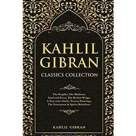 Kahlil Gibran Classics Collection, Från 429 kr