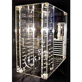 Sunbeam Tech Acrylic Case (Transparent) - Hitta bästa pris på Prisjakt