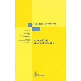 Hyperbolic Complex Spaces, Från 1819 kr