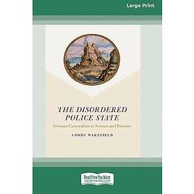 The Disordered Police State, Från 859 kr