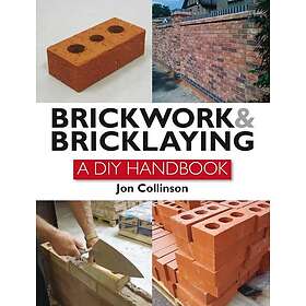 Brickwork and Bricklaying A DIY Guide, Från 273 kr