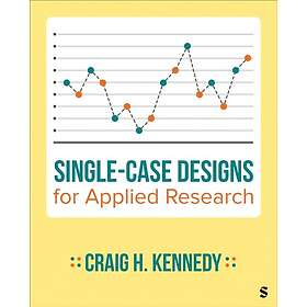 SingleCase Designs for Applied Research - Sammenlign priser hos Prisjakt