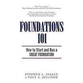 Foundations 101: How to Start and Run a Great Foundation - Hitta bästa ...