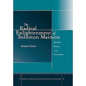 The Radical Enlightenment of Solomon Maimon, Från 1000 kr