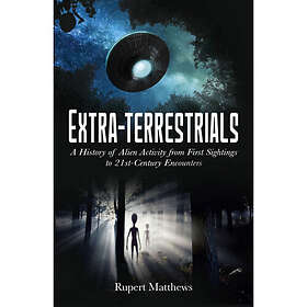 Extra-Terrestrials (häftad, eng) - Black Friday 2025 – Erbjudanden från 115 kr