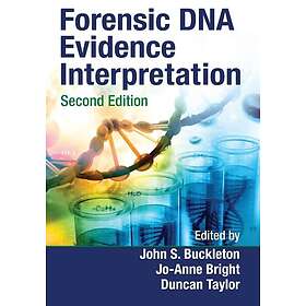 Forensic DNA Evidence Interpretation - Sammenlign priser hos Prisjakt