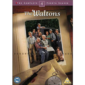 The Waltons - Season 4 (DVD) - Hitta bästa pris på Prisjakt