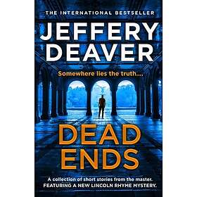 Jeffery Deaver Dead Ends (pocket, eng) - Black Friday 2025 – Tilbud fra ...