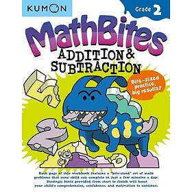 Kumon Publishing North America, Inc Kumon Math Bites: Grade 2 Addition ...