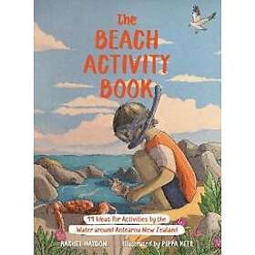 The Beach Activity Book - Sammenlign priser hos Prisjakt
