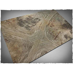 Deep-Cut Studio DCS Game Mat Ash Wasteland 22x30" ~ 55,9x76,2cm ...