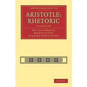 Aristotle: Rhetoric 3 Volume Paperback Set: Volume SET, Från 1335 kr