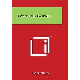 Codex Iuris Canonici - Hitta bästa pris på Prisjakt