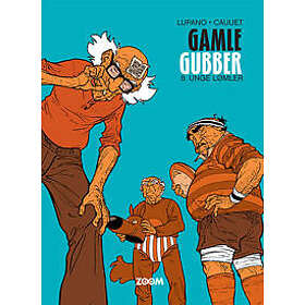 Gamle Gubber: Unge lømler, Från 321 kr