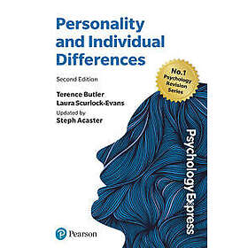 Psychology Express: Personality and Individual Differences, Från 242 kr